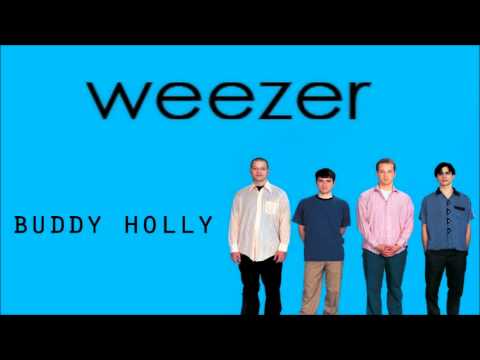 Weezer - Buddy Holly - YouTube