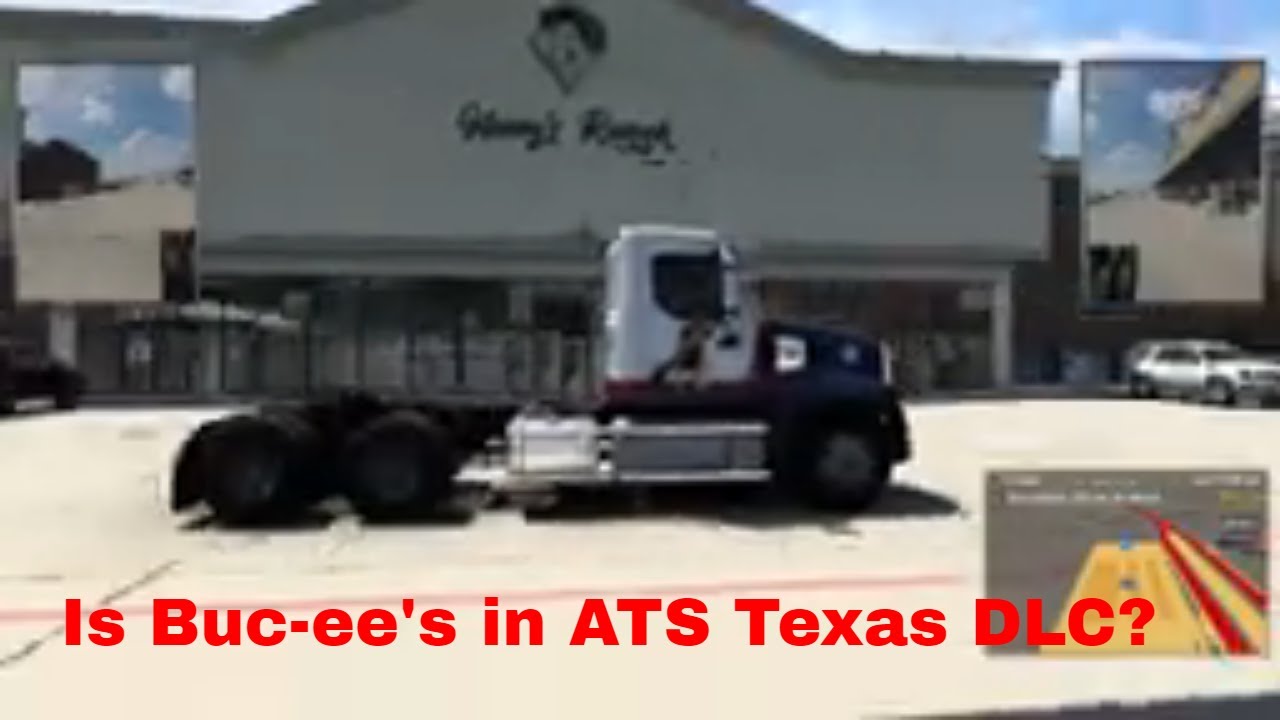 Did I just find Buc-ee's? | Exploring Texas #1 | American Truck ...