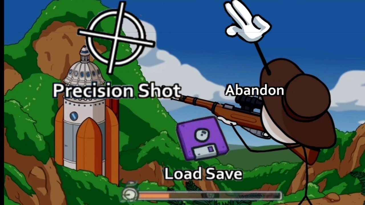 Henry stickmin SSR But you play as Jack Doogan - YouTube