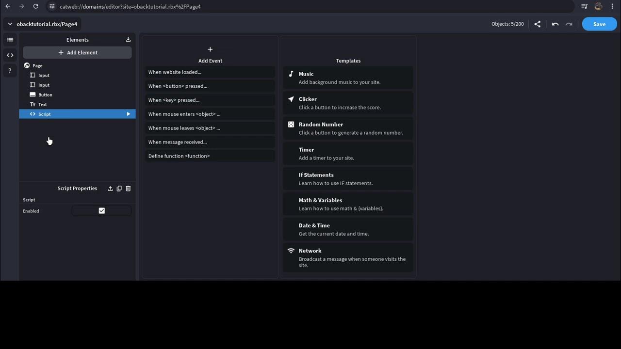 How to make a calculator - Part 1 - CatWeb - YouTube