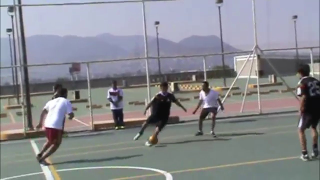 Real Azteca Quinta Temporada: Real Azteca VS Barcelona - YouTube