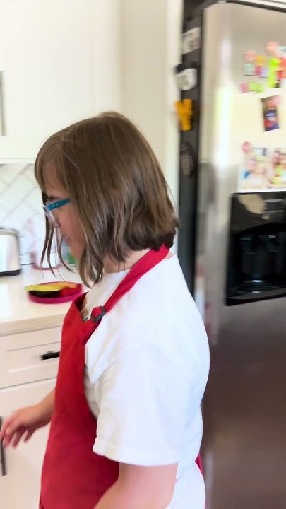 Cooking with Ruby: Ruby Cooks Chicken Tenders - YouTube