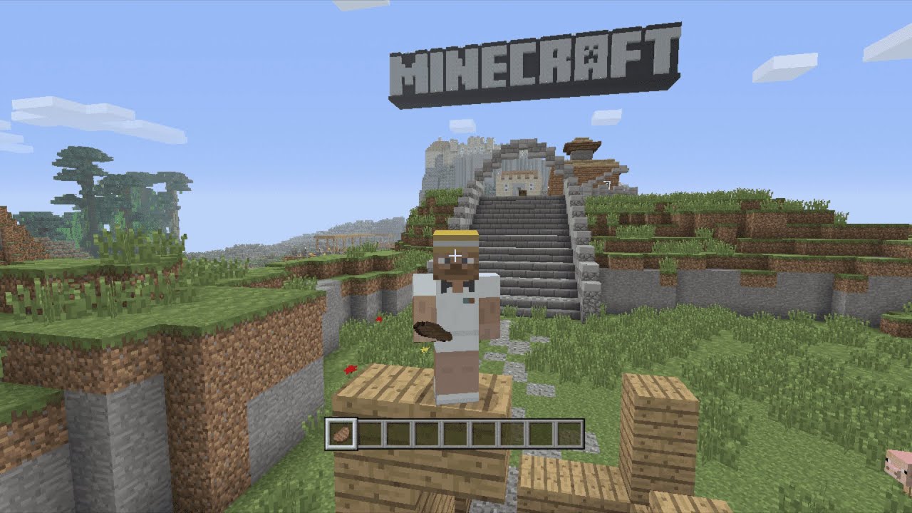 Dieses Video ist NUR für wahre Minecraft OG's! - YouTube