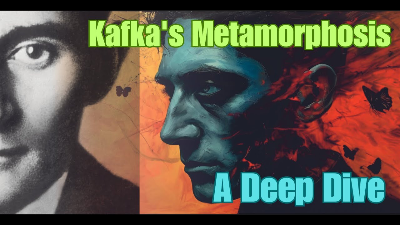 Kafka's Metamorphosis Explained: A Deep Dive #kafka #franzkafka # ...