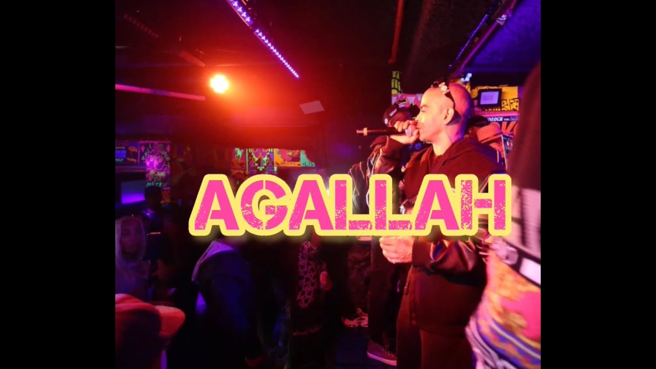 Agallah Don Bishop - Double It Twice x Moonrock Issue (Official Video ...