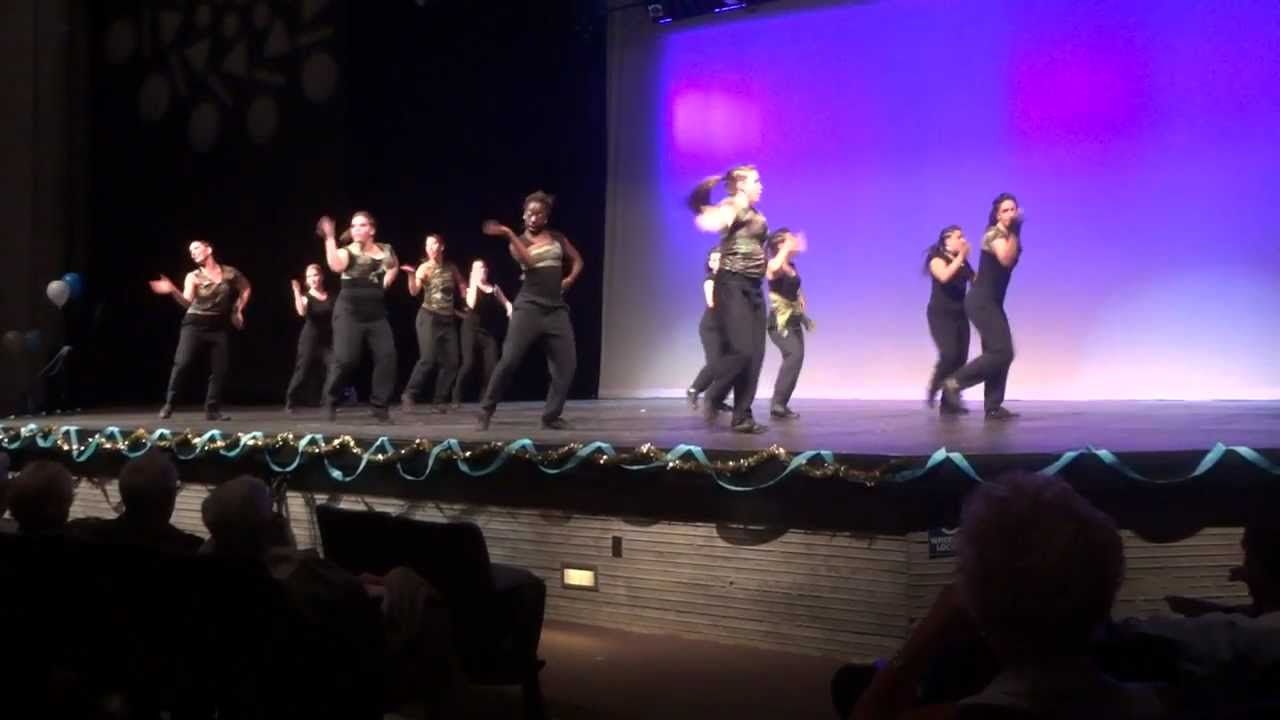 UMD Dance Team - Massive Attack 2012 - YouTube