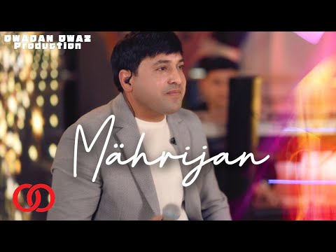 Berdi Bagshy - Mahrijan (Live Acoustic Music Video) Janly Ses Toy Aydymlary 2026