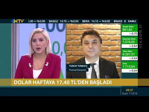 Berfu Güven ; NTV Geri Sayım 18.07.2022