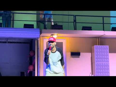 Jay Wheeler - Viendo el Techo (Live in Chicago 2024)
