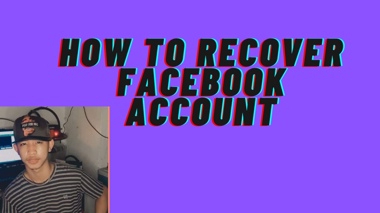 HOW TO RECOVER FACEBOOK ACCOUNT WITHOUT EMAIL OR NUMBER YouTube how-to-recover-facebook-account-without-email-or-number-youtube