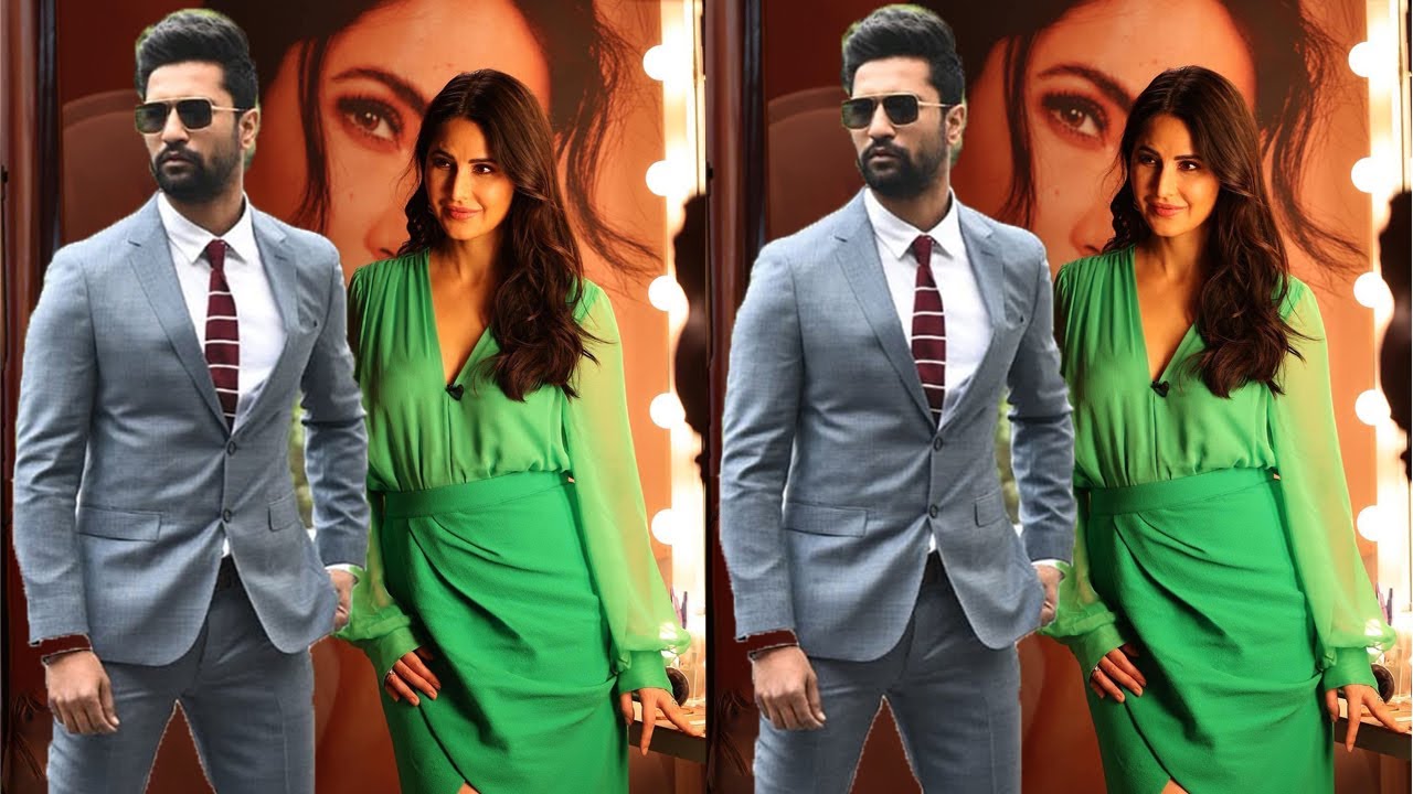 Katrina & Vicky Kaushal Looks Stunning at First Anniversary Party ...