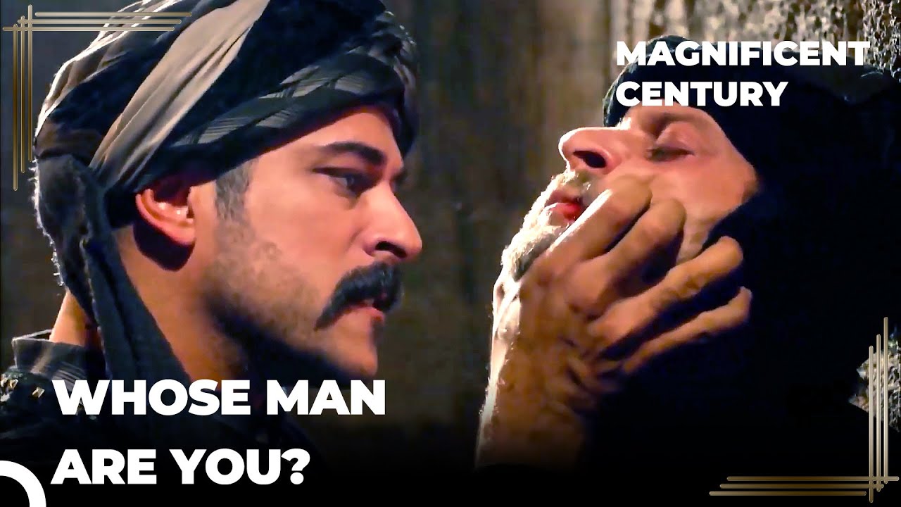 No Traitor Can Escape From Malkocoglu's Hands! | Magnificent Century ...