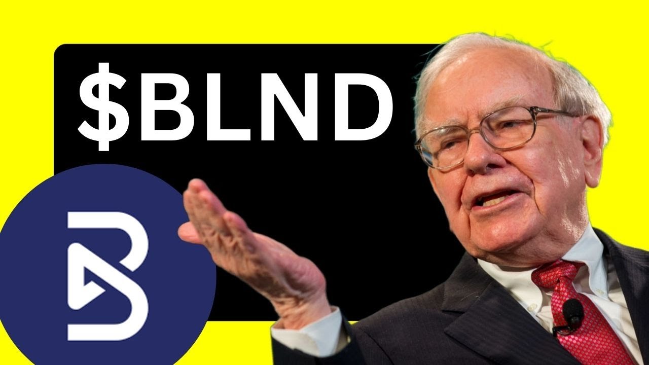 BLND Stock (Blend Labs stock) BLND STOCK PREDICTION BLND STOCK analysis ...