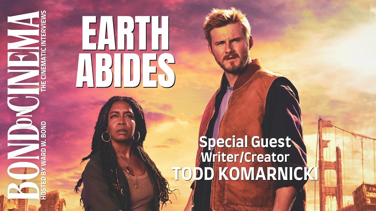 The UNBELIEVABLE Story Behind EARTH ABIDES on MGM+ Revealed - YouTube