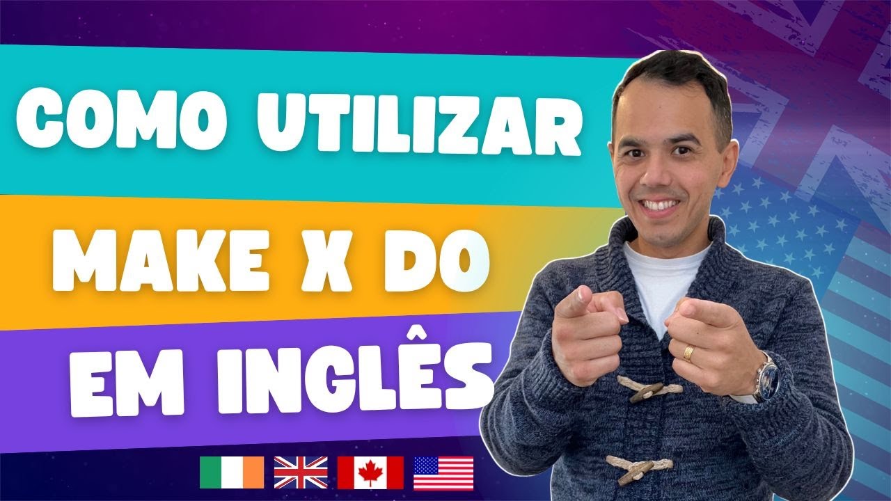DO x MAKE - Qual a diferença e como e quando utilizar?! - YouTube