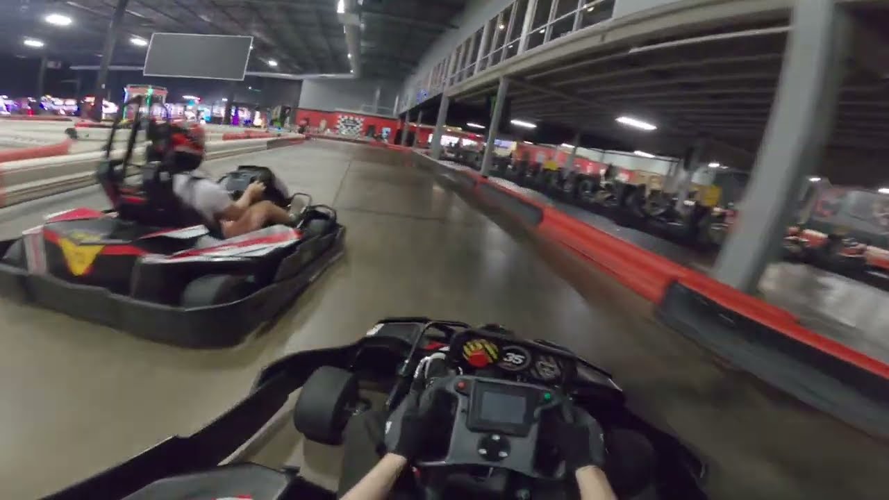 Accelerate Indoor Speedway - Public Race 2 Monaco Track July 17th 2022 ...