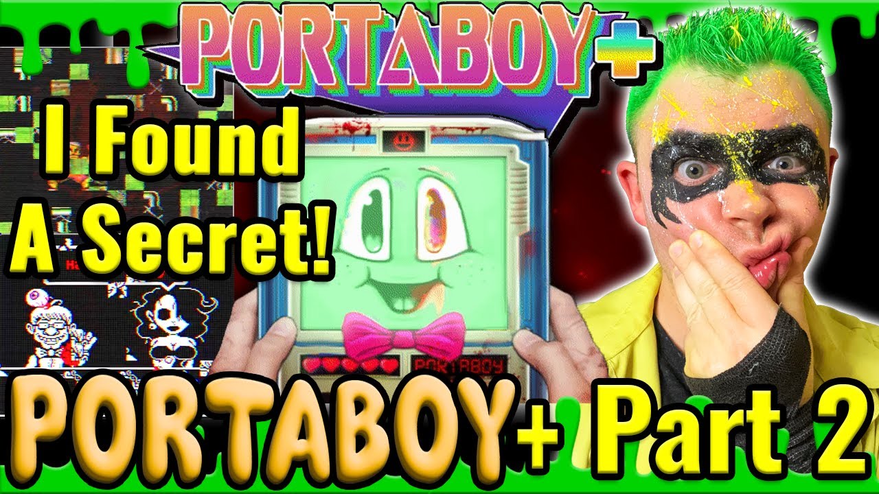 Uncovering Hidden Secrets in This Game - Join the Adventure! Portaboy ...