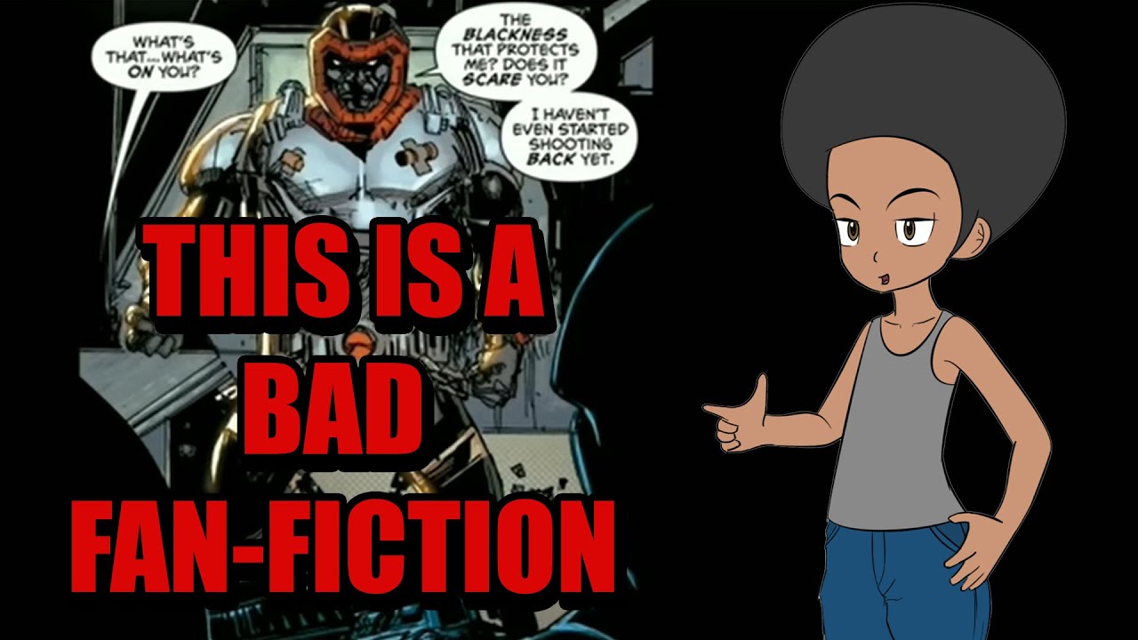 Static Shock Rewrite is a Hilarious and Frustrating Disaster - Extended ...