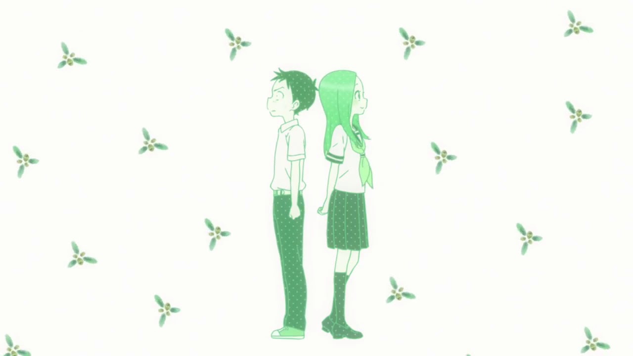 Opening de chouzou no takagi-san - YouTube