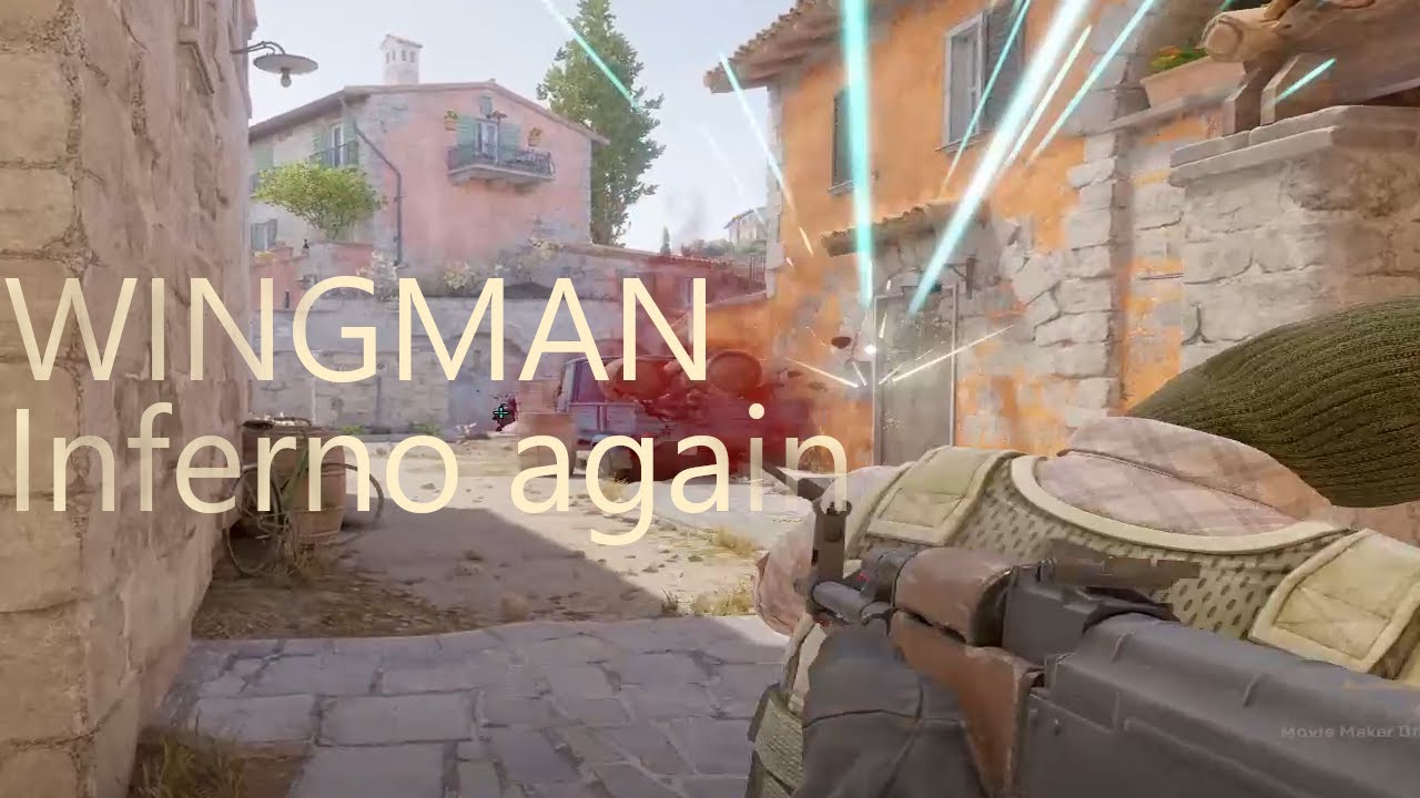Wingman Inferno - YouTube