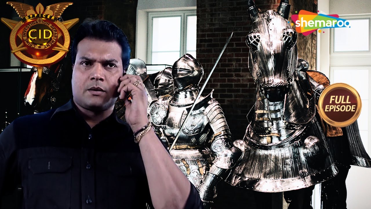 CID Team के पास Mysterious Weapon का मामला | CID | सीआइडी | Full ...