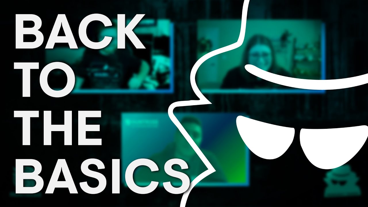 Back to basics... - YouTube