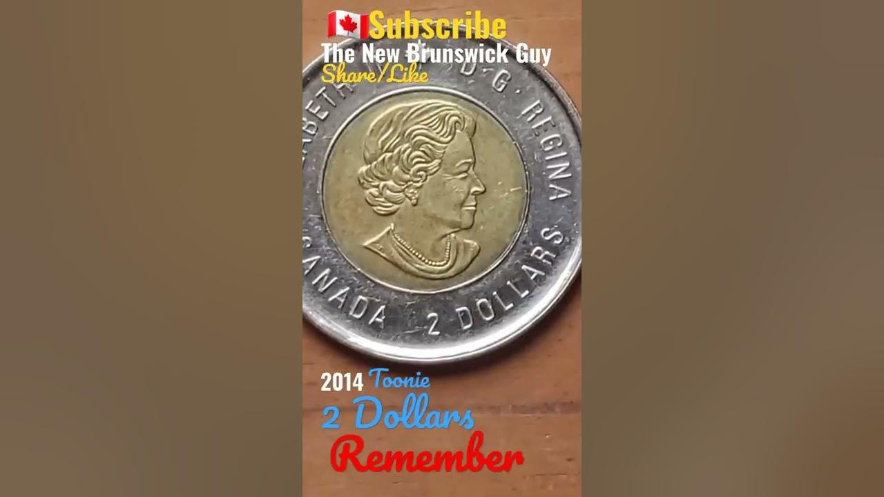 2014 Toonie Coin Collector s Favorite Remember YouTube 2014-toonie-coin-collector-s-favorite-remember-youtube