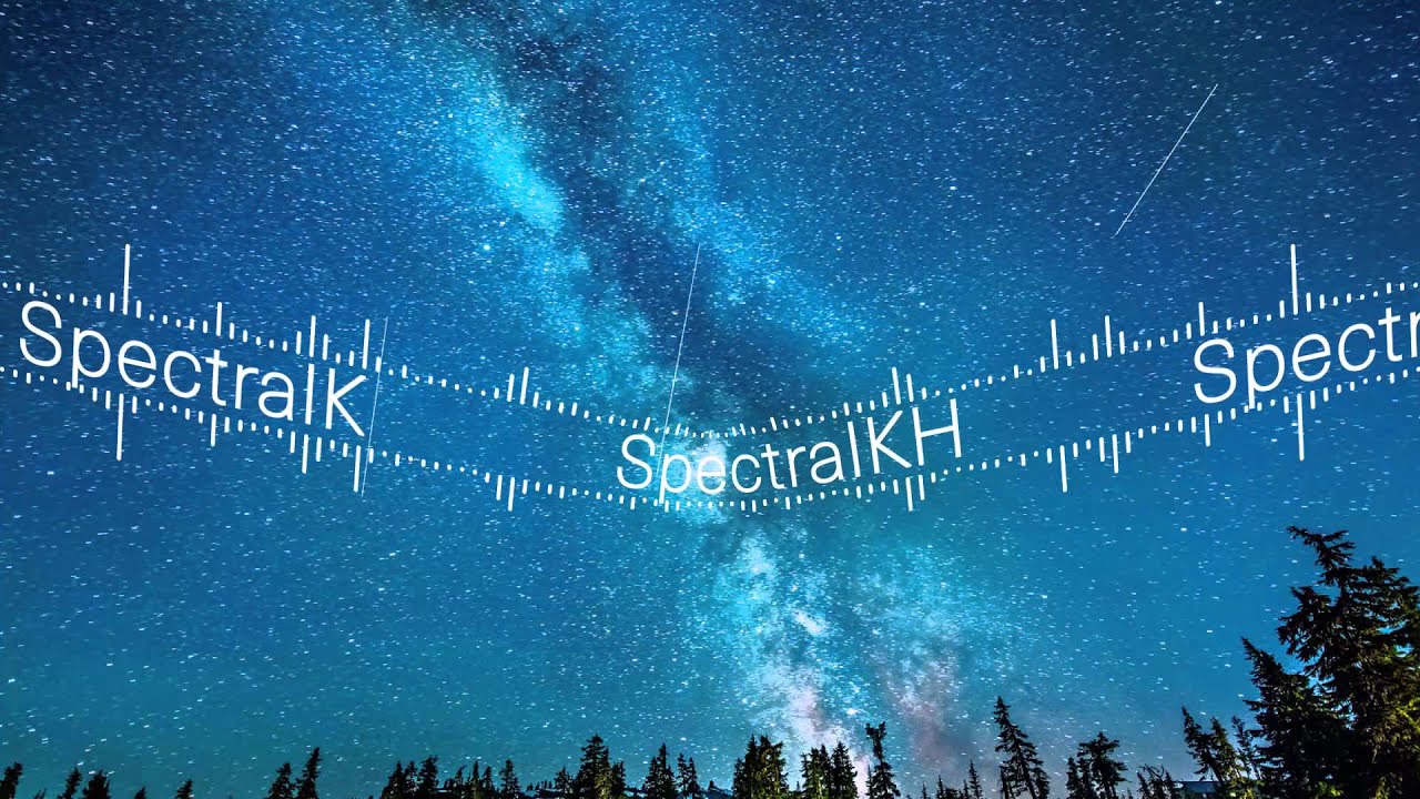 Night Sky Spectrum - YouTube