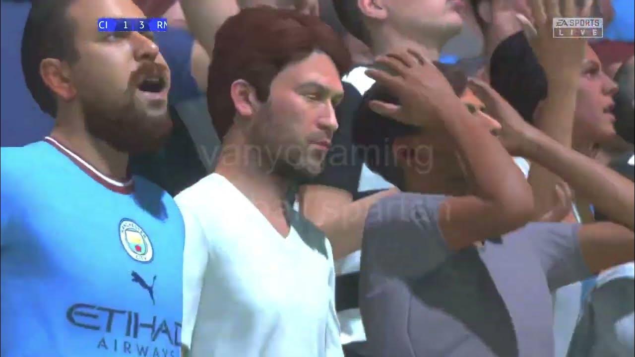 Manchester City vs Real Madrid 4-0 Agg 5-1 Highlights Goals | Champions League Leg 2 Semi Finals ...