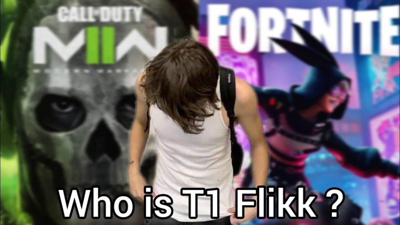 Who Is T1 Flikk ? What going on with the Channel ! - YouTube