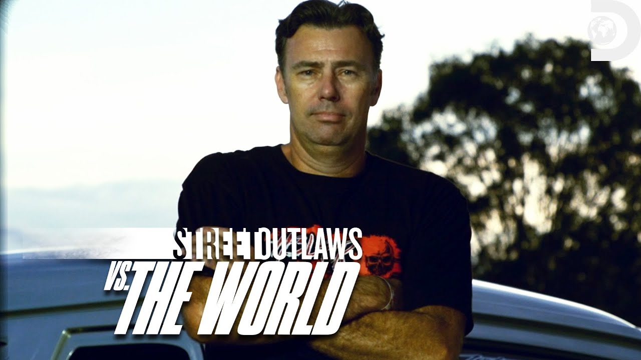 Murder Nova's Hood Ripped Off! | Street Outlaws Vs. The World ...