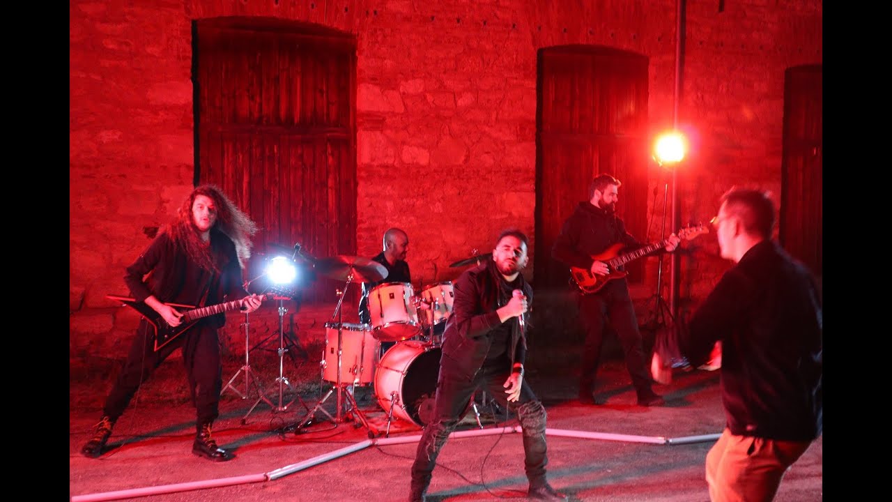 MAKING OF Dream Chaser music video | INDOMINANCE - YouTube