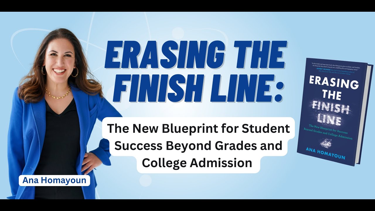 Erasing the Finish Line: The New Blueprint for Student Success Beyond ...