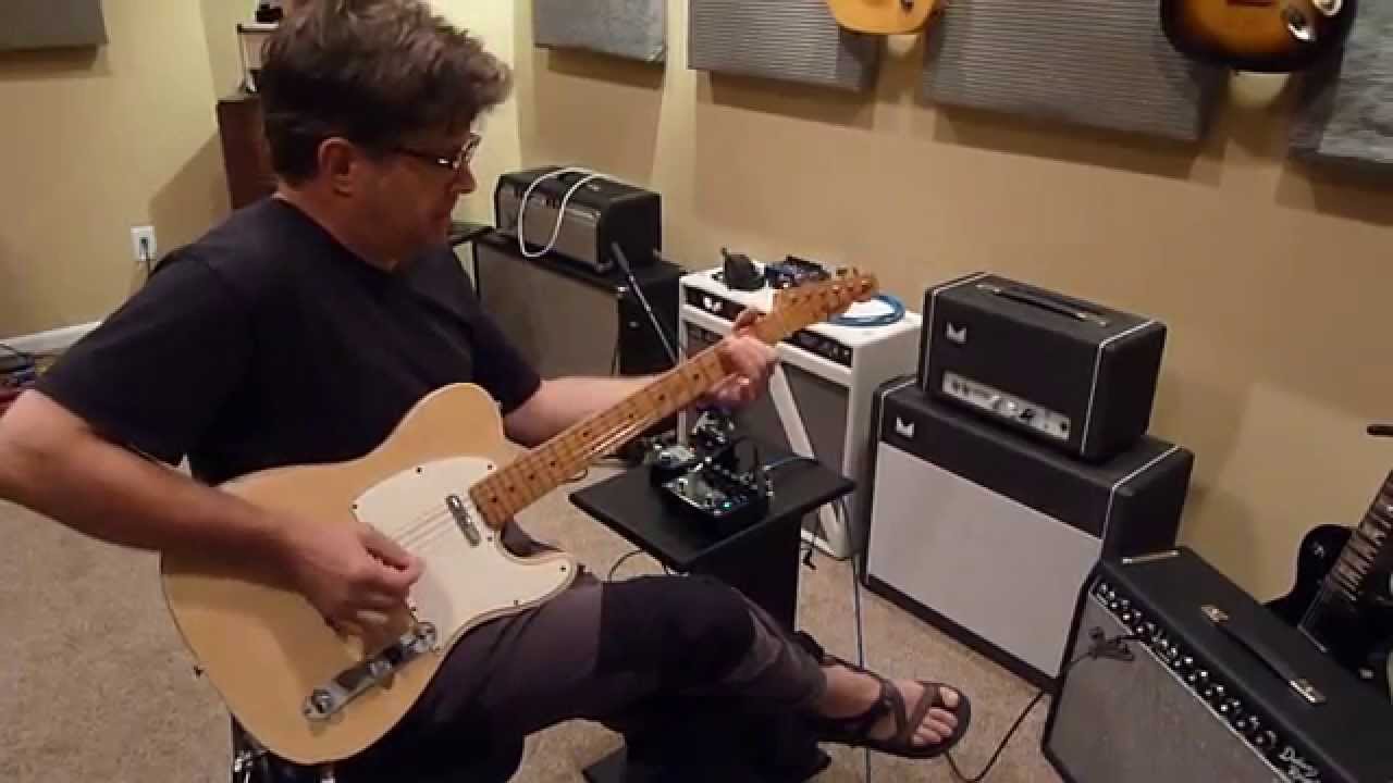 Pat Bergeson at VS Headquarters & the VSXO - YouTube