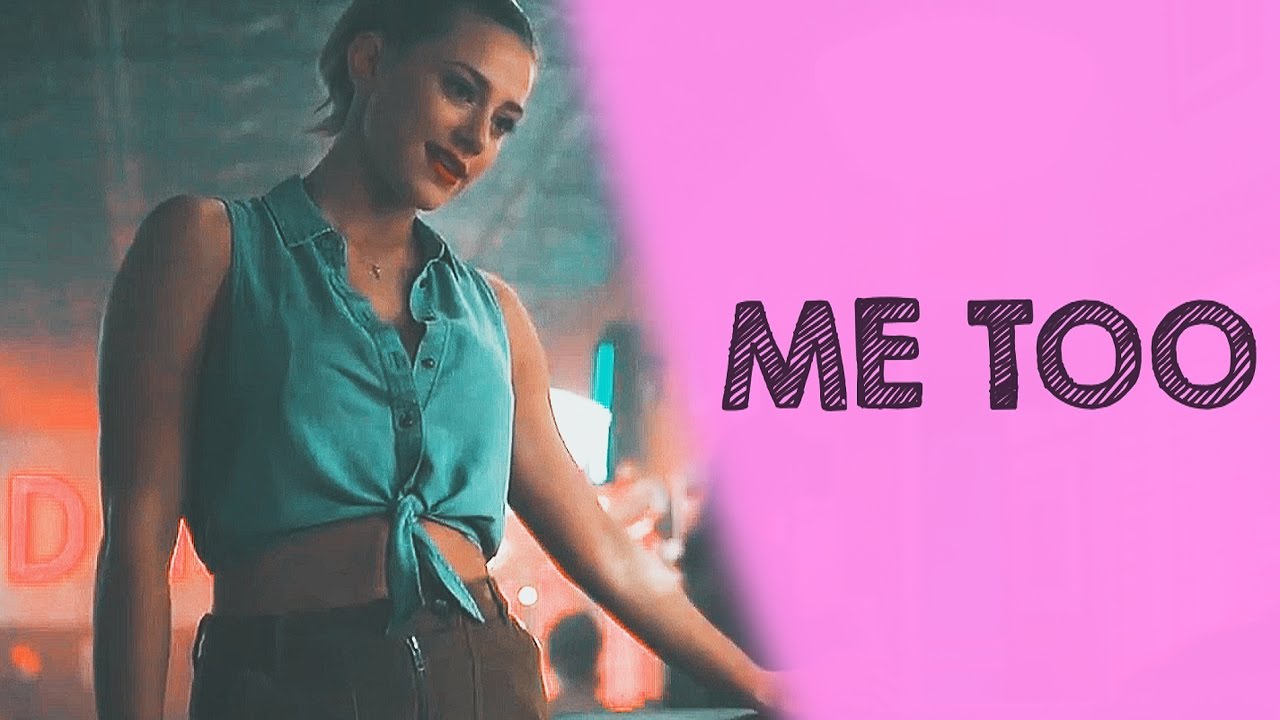 me too // riverdale characters ( collab ) - YouTube