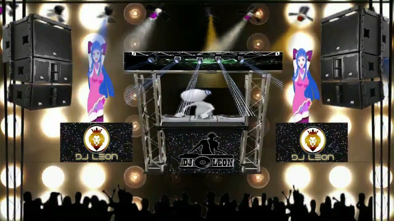 DJ LEON MIX SESION 02 - YouTube