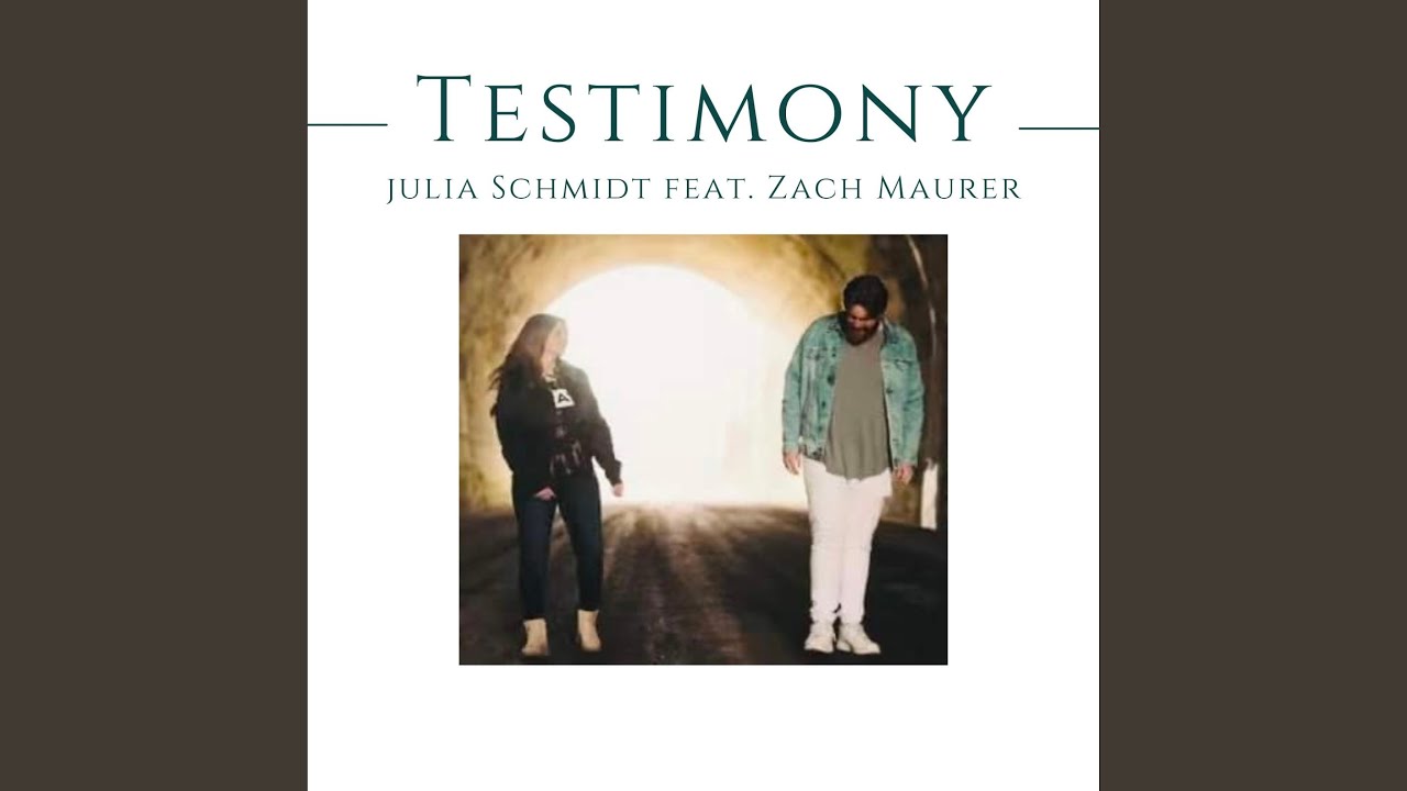 Testimony (feat. Zach Maurer) - YouTube