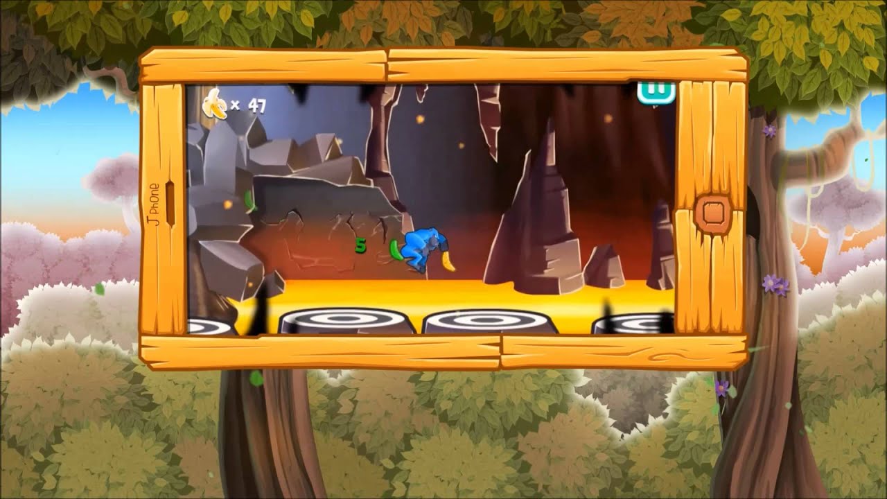 Jungle Jump - Jake's Adventure (Trailer) - YouTube