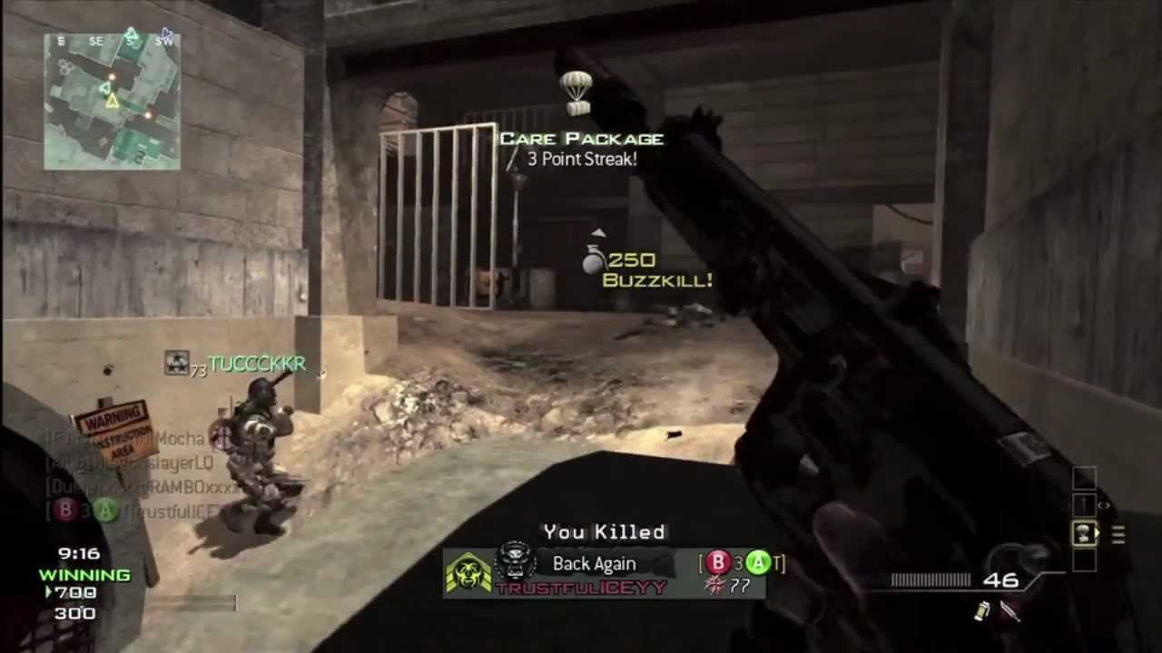 PP90 - Best Class - MW3 - YouTube