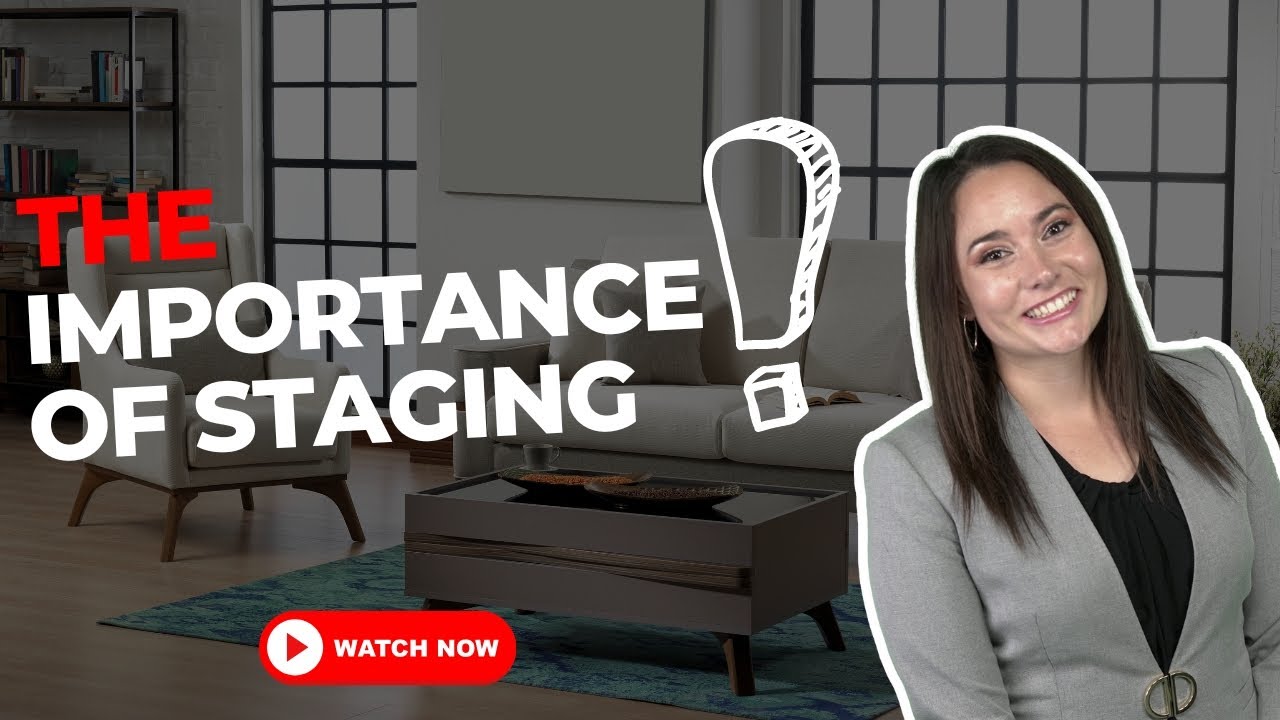 Home Seller Series 5 | Staging | Sharon Lopez - YouTube