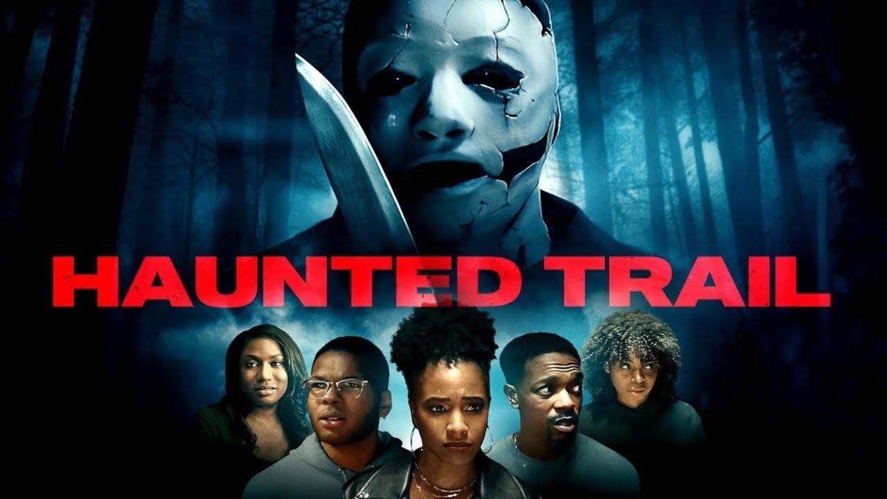 HAUNTED TRAIL 2023 movie | trailer - YouTube