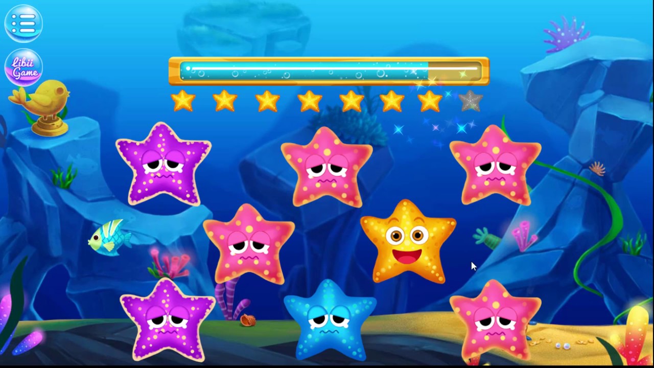 Kids games Ocean Doctor Educational games - YouTube