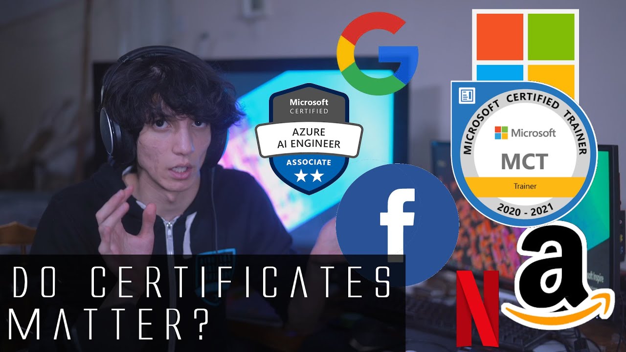 Do Certificates Matter For Microsoft And How To Sit Them For Free do-certificates-matter-for-microsoft-and-how-to-sit-them-for-free