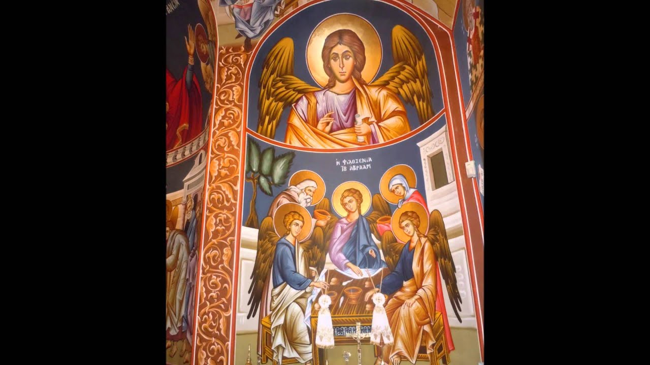 Panagia Hamilton, Ontario - YouTube