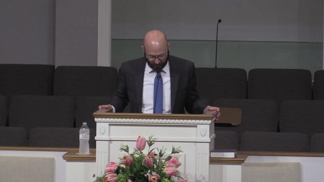 Grace Bible Baptist Church Leesburg, FL Live Stream - YouTube