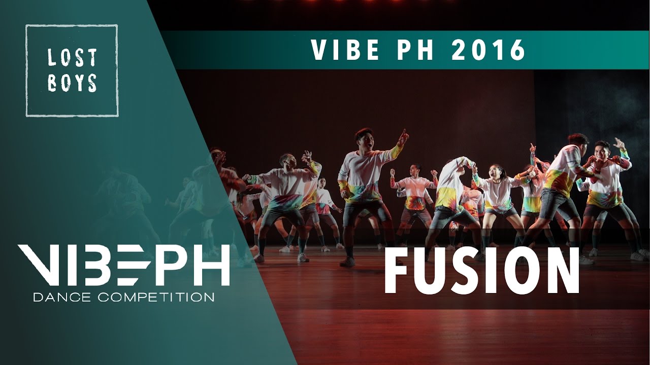 Fusion | VIBE PH 2016 [@LostBoysProdPH Front Row 4K] | #VIBEPH - YouTube