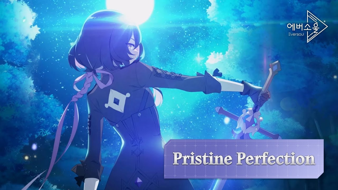 [에버소울] 린지 Theme 「Pristine Perfection」 - YouTube
