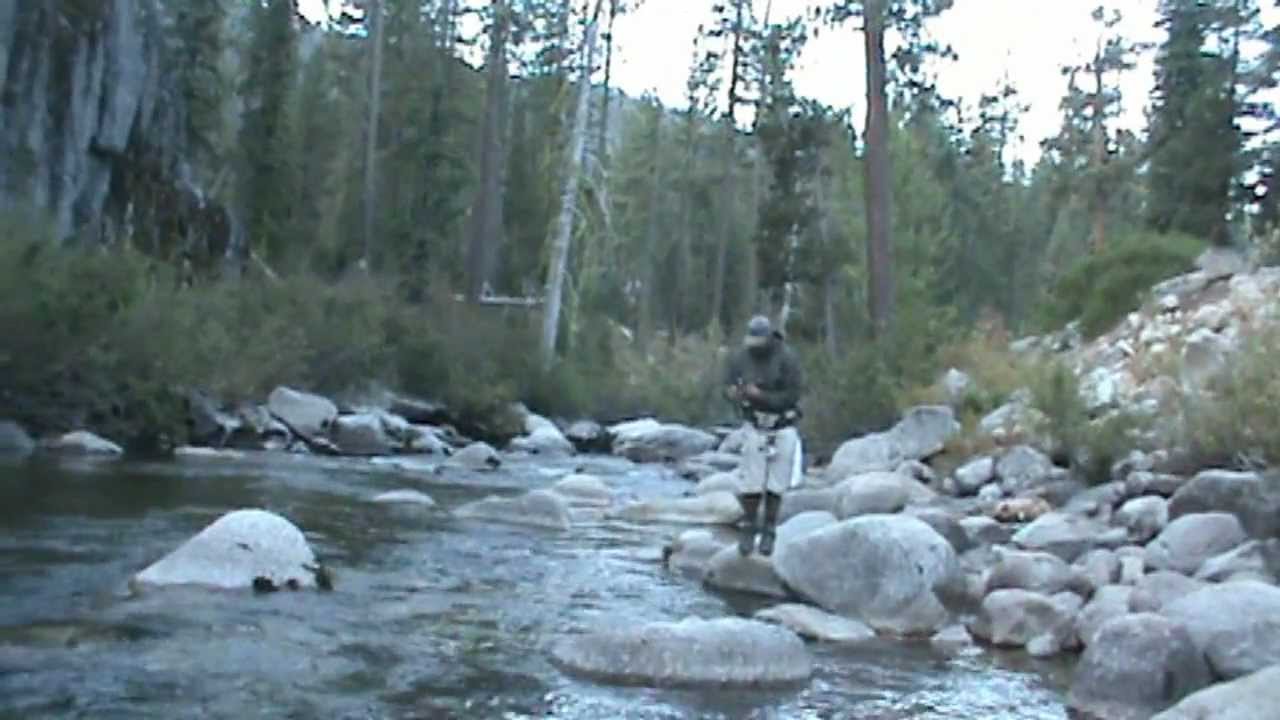 Stanislaus River: Middle Fork - YouTube