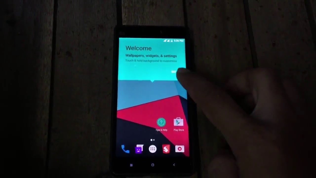 Official MoKee ROM For Xiaomi Mi4c ( 6.0.1 Marsmallow ) - YouTube