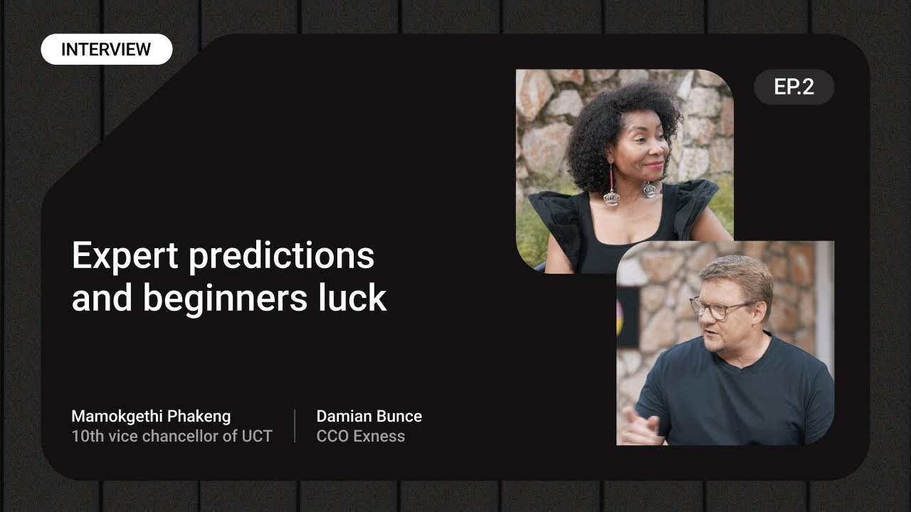E2: Expert Predictions Vs Beginners’ Luck | Financial Education